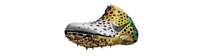 Faster-Higher-Stronger