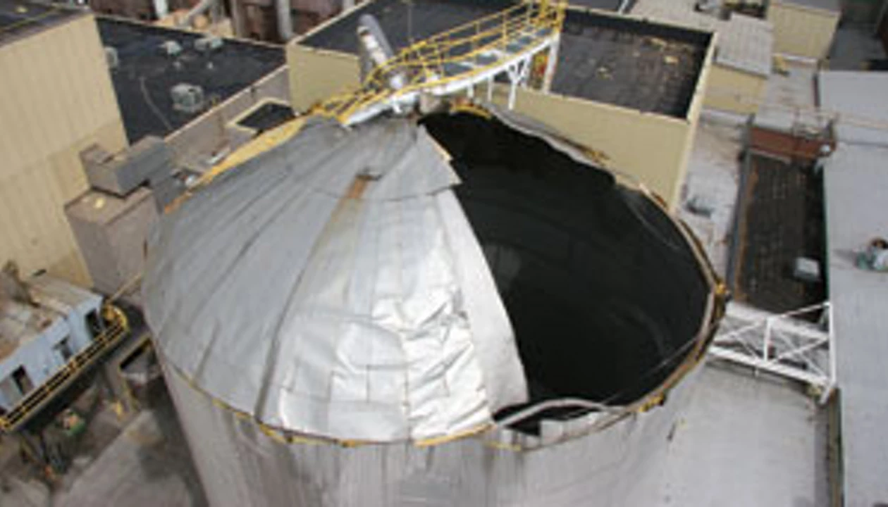 Microbial Gas May Have Led To Accident At Paper Mill