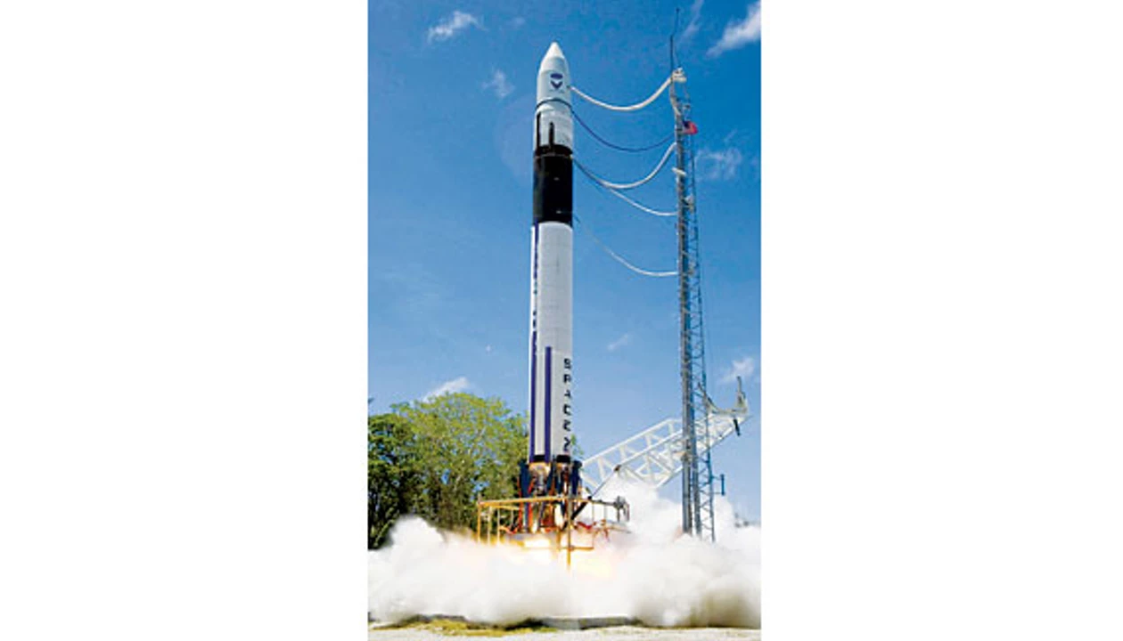 Memorial Space Flights
