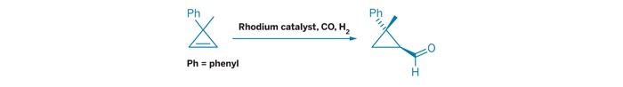 Selective-Pathway-Small-Ring-Aldehydes