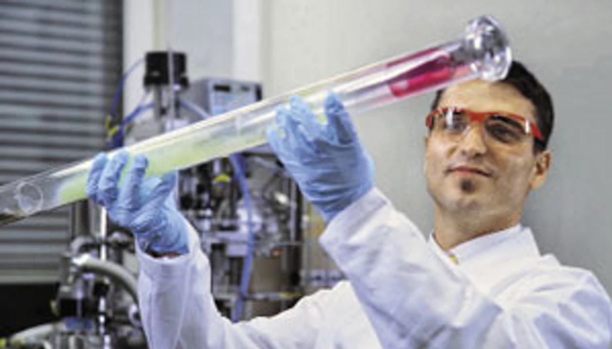BASF And Osram Have OLED Prototype