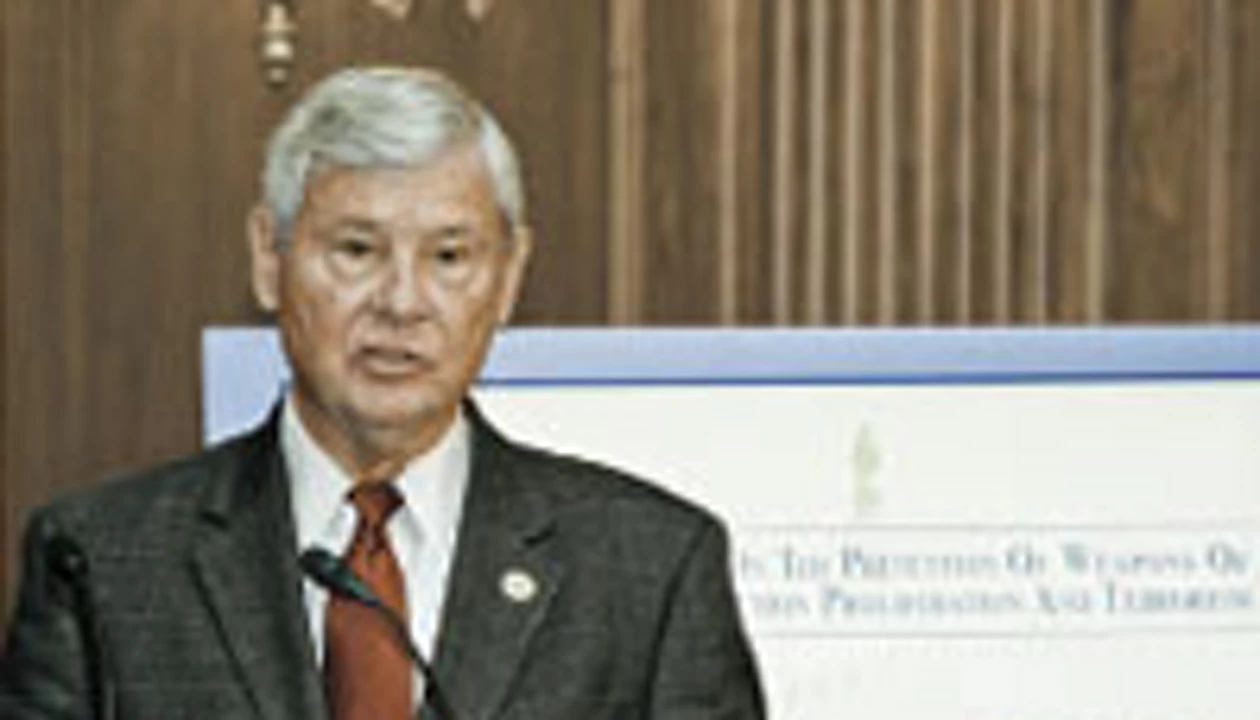 Panel Warns Of WMD Attack