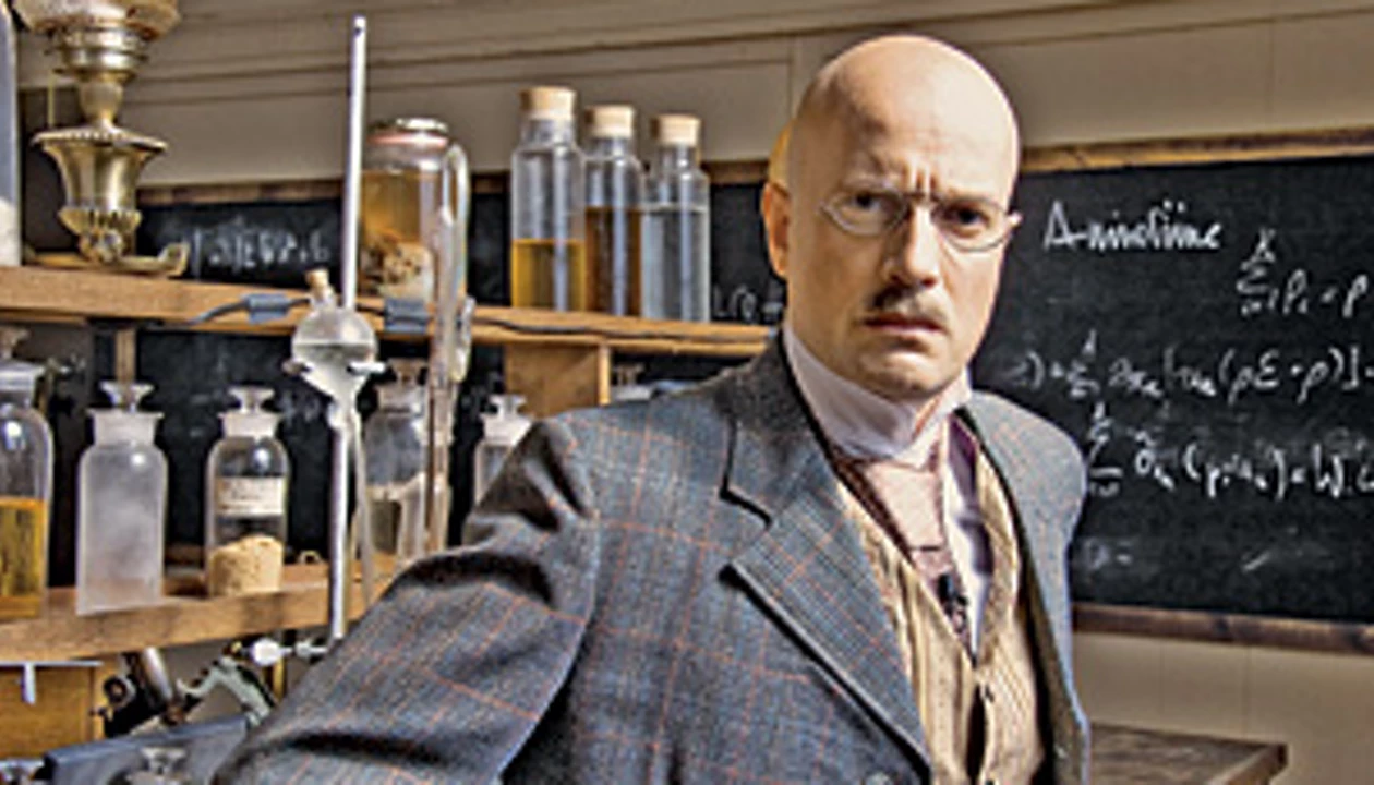 Haber At The Oscars, 69-Molecule Answer