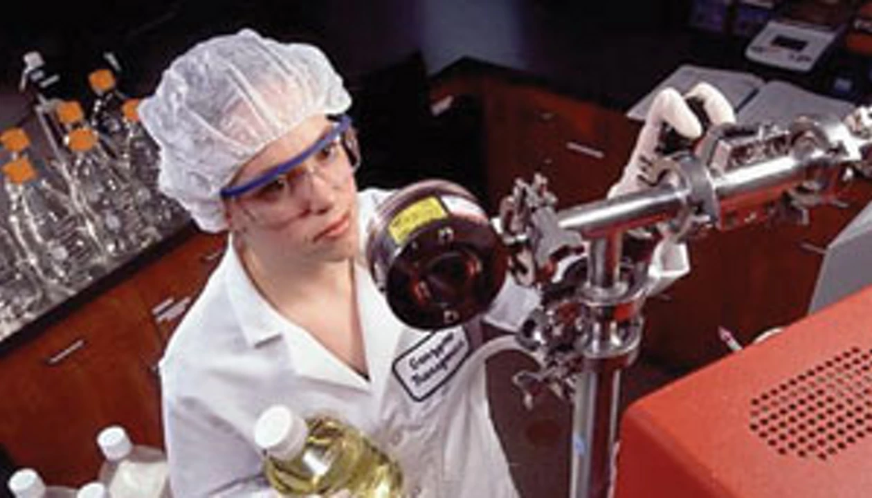 FDA Approves Drug From Transgenic Goat Milk