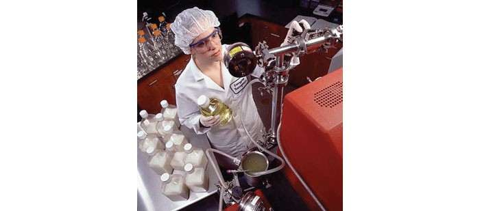 FDA-Approves-Drug-Transgenic-Goat