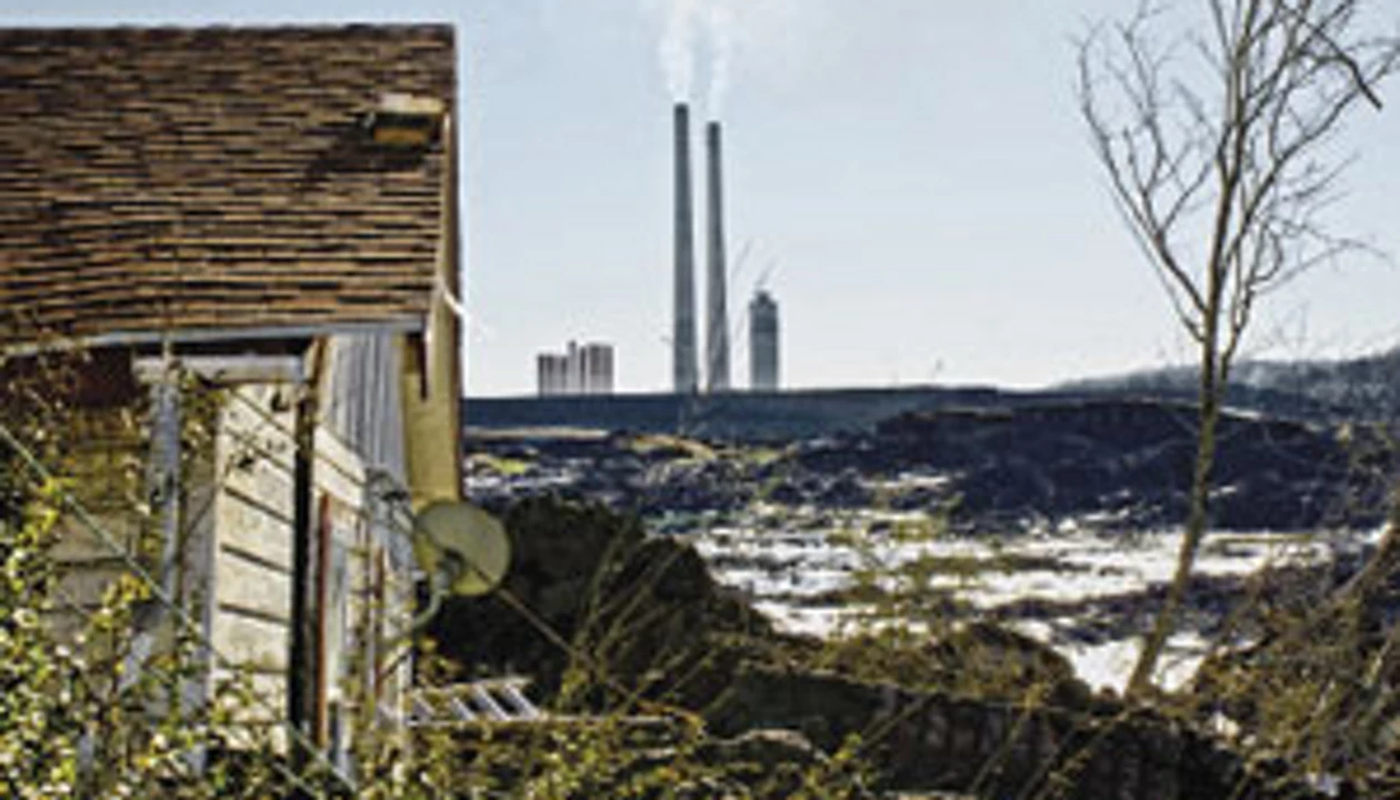 The Foul Side Of 'Clean Coal'
