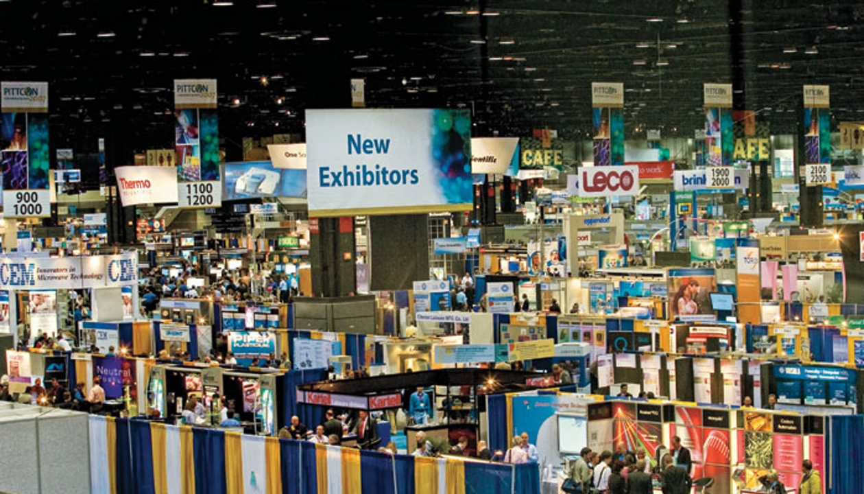 Pittcon Turns 60