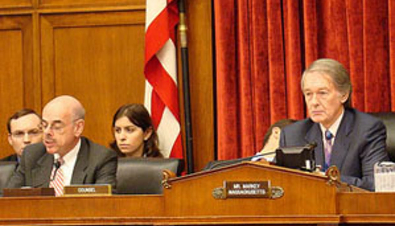 Climate-Change Bill Introduced