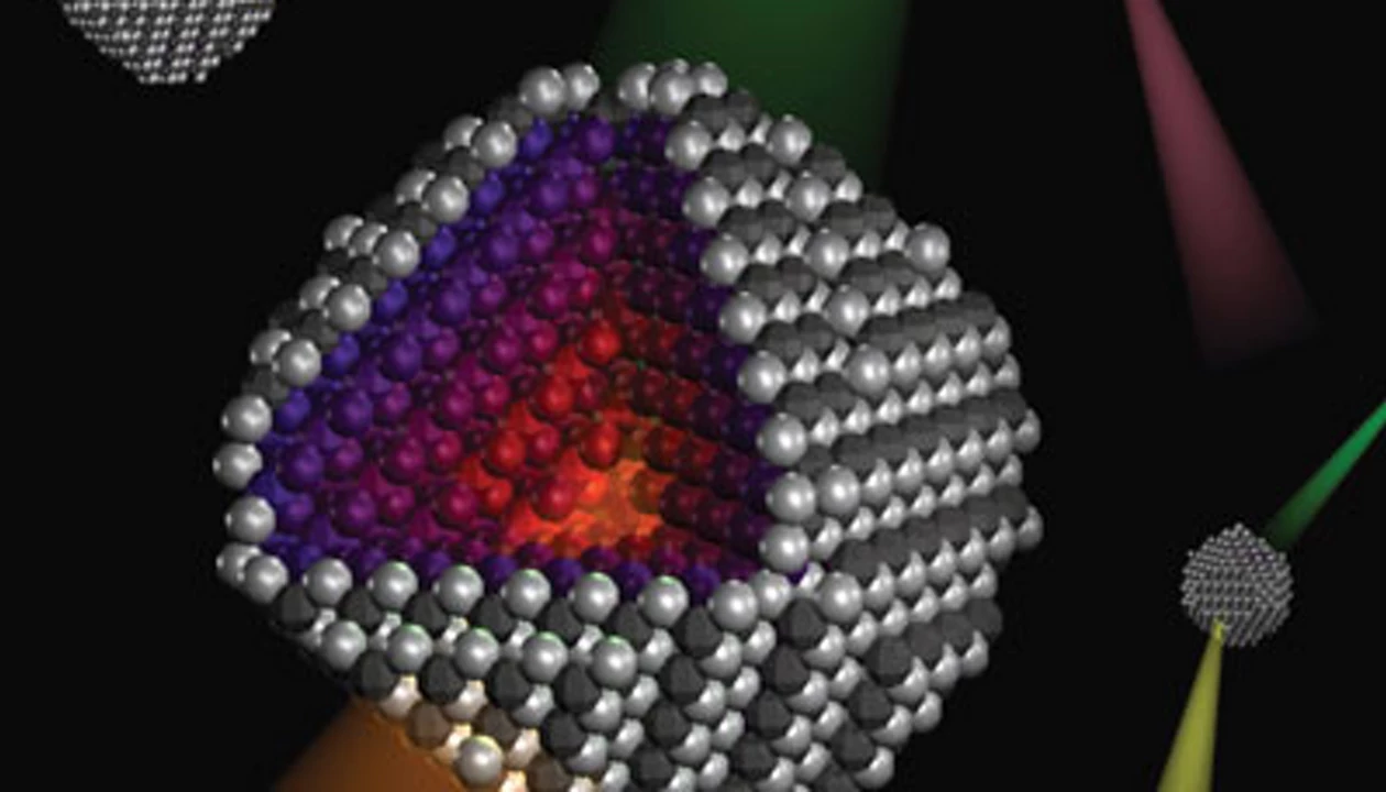 Quantum Dots That Don't Blink