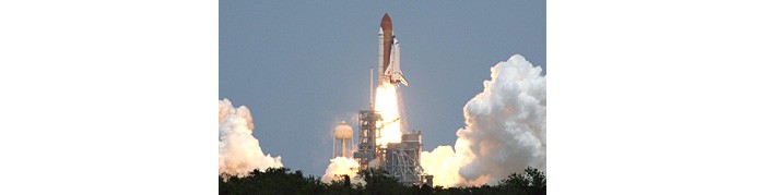 NASA-Launches-Hubble-Rescue-Mission