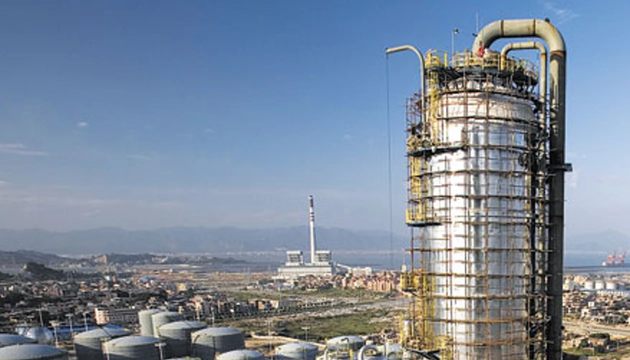 ExxonMobil Boosts Its China Presence