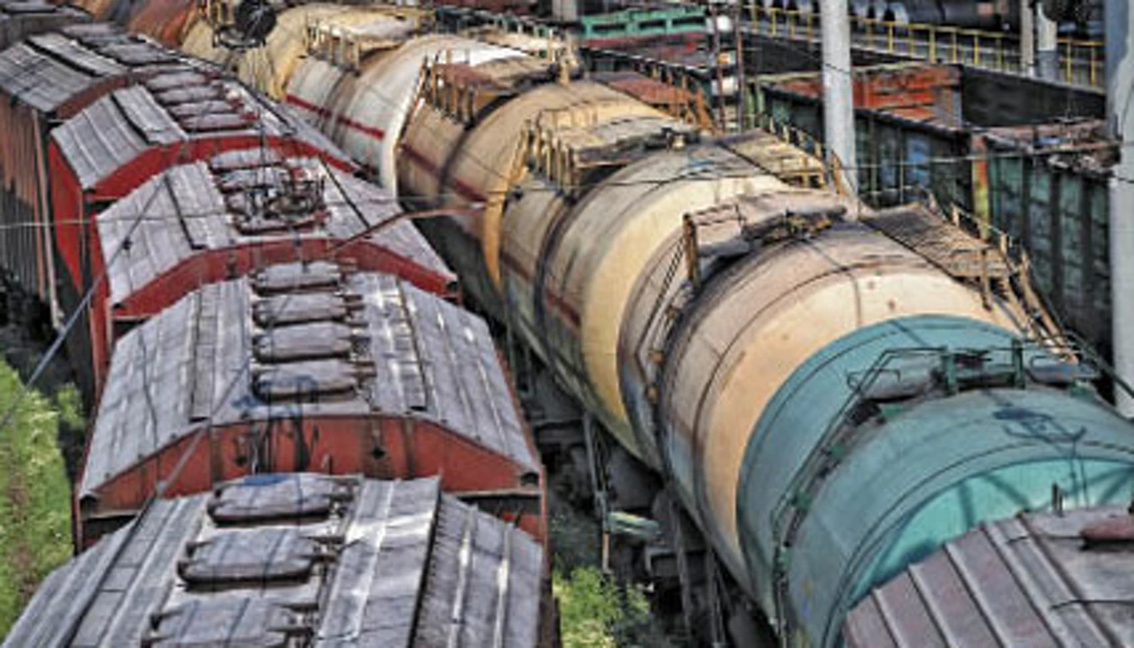 Rail Reform On Track