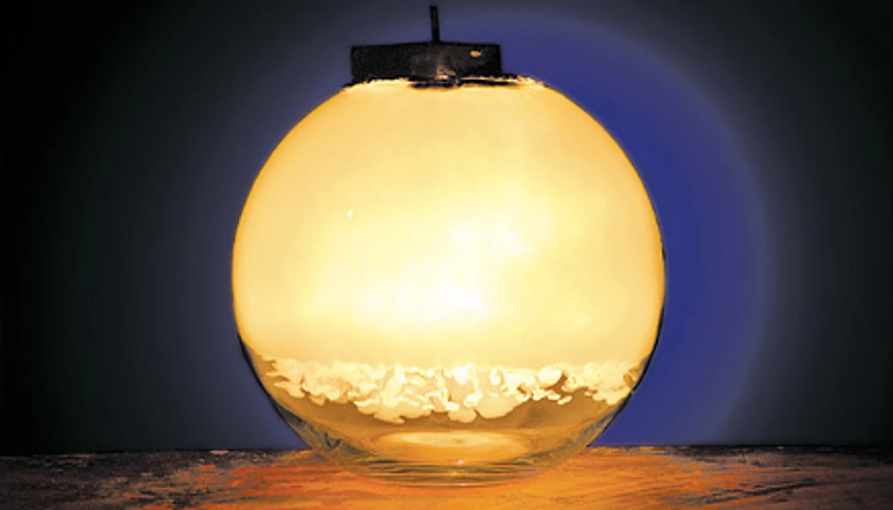 Embracing 'Mad Science'