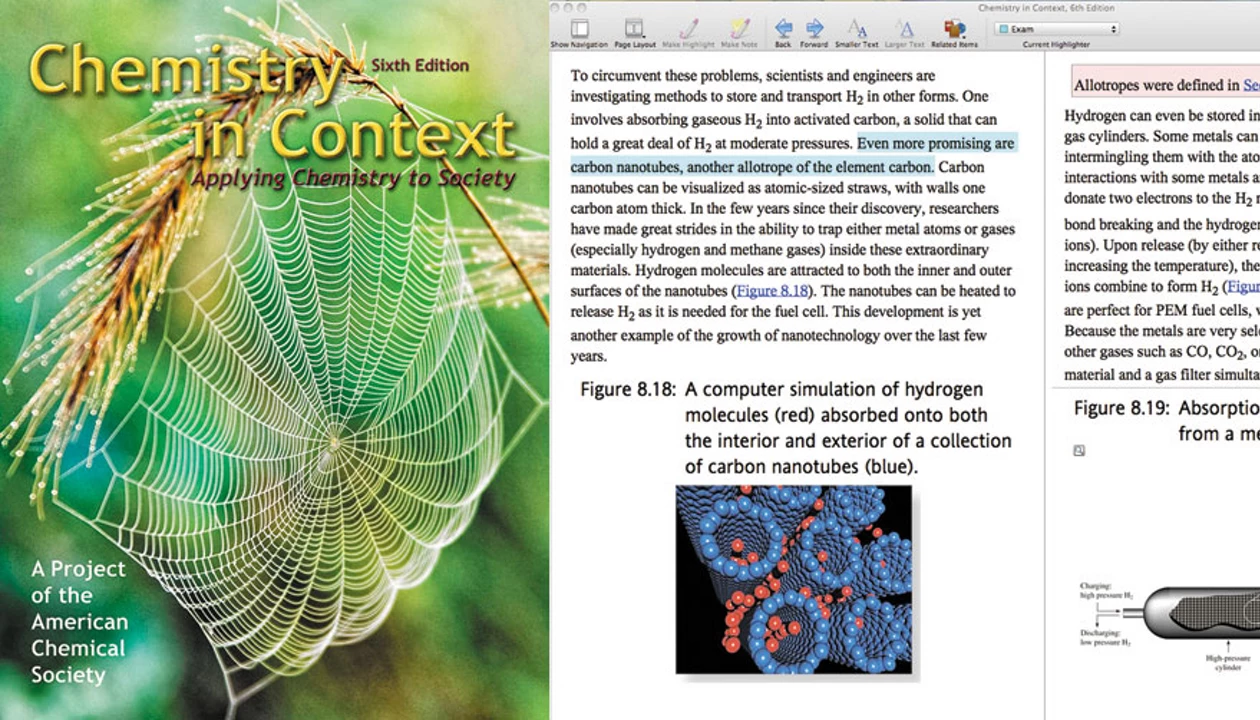 Digital Textbooks