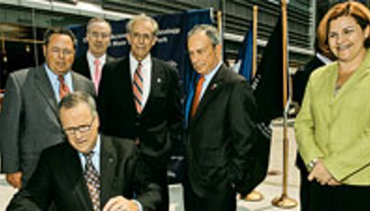 Lilly Moves ImClone R&D To NYC Park