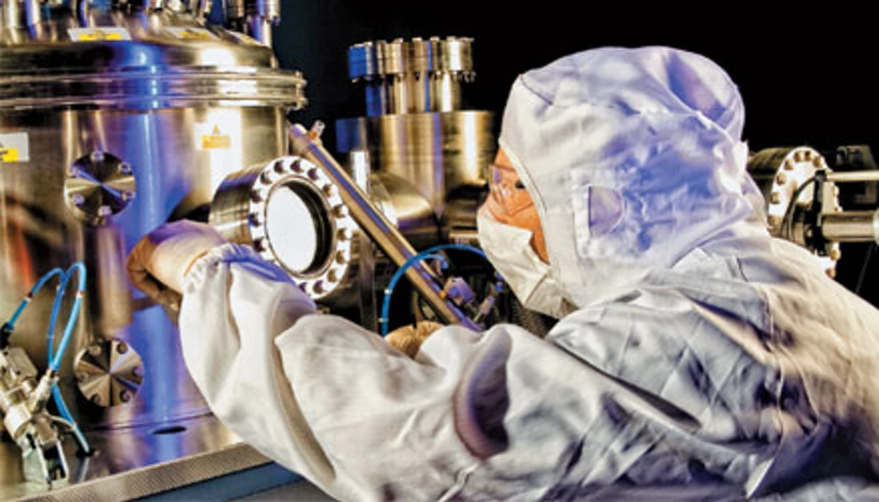 U.K. Nanotech Firm Wins More Funding
