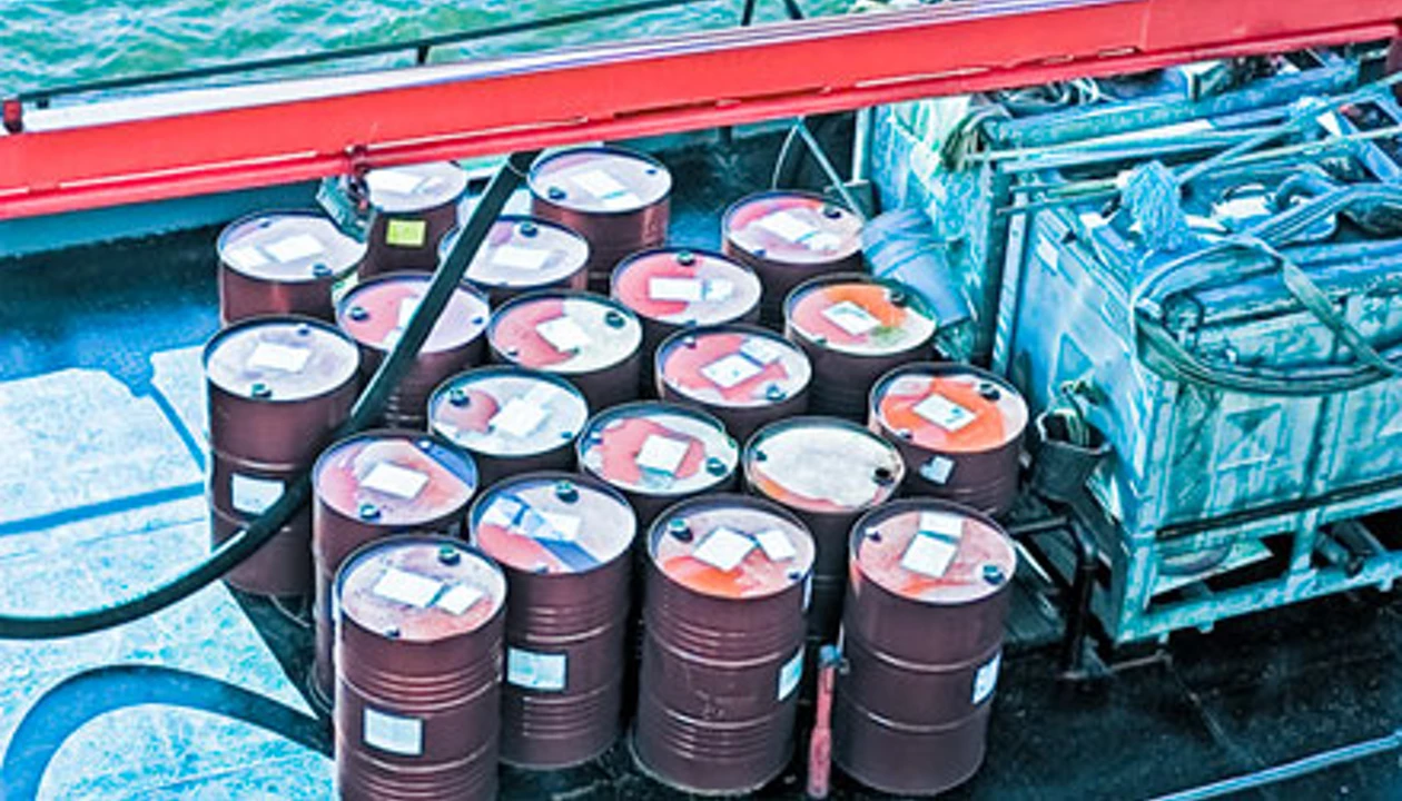 Chemical Export Controls