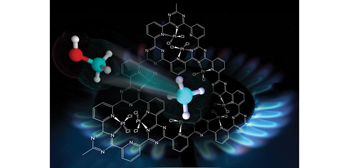Turning-Methane-Methanol