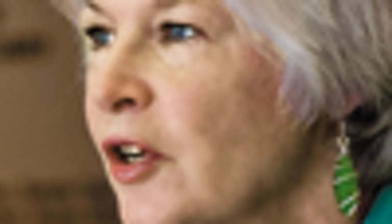 Deborah Rice Wins Heinz Award