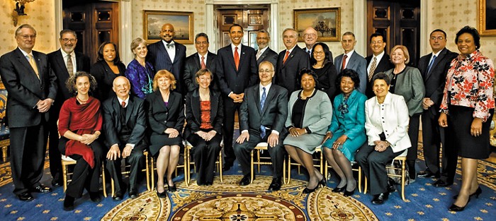 President-Honors-Outstanding-Educators