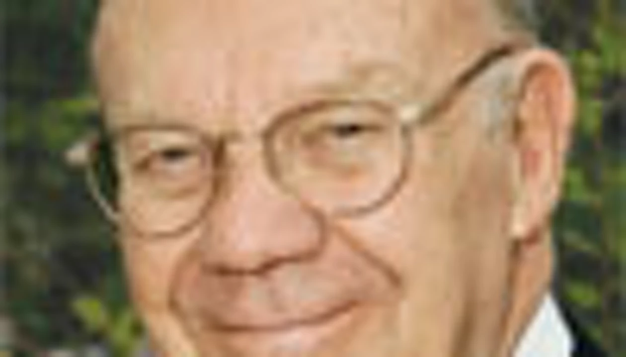 Fred Hawthorne Wins Madison Marshall Award