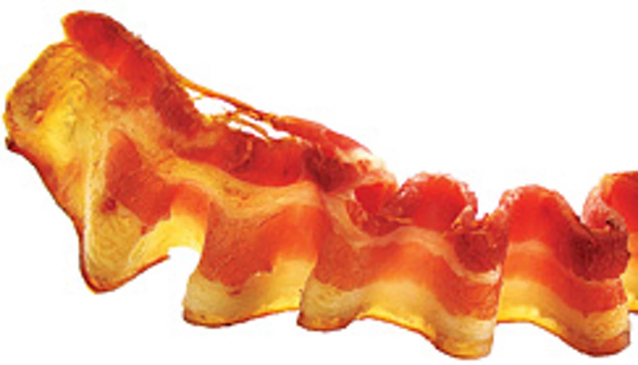 Better Bacon, Whale Snot, Real Ingredients