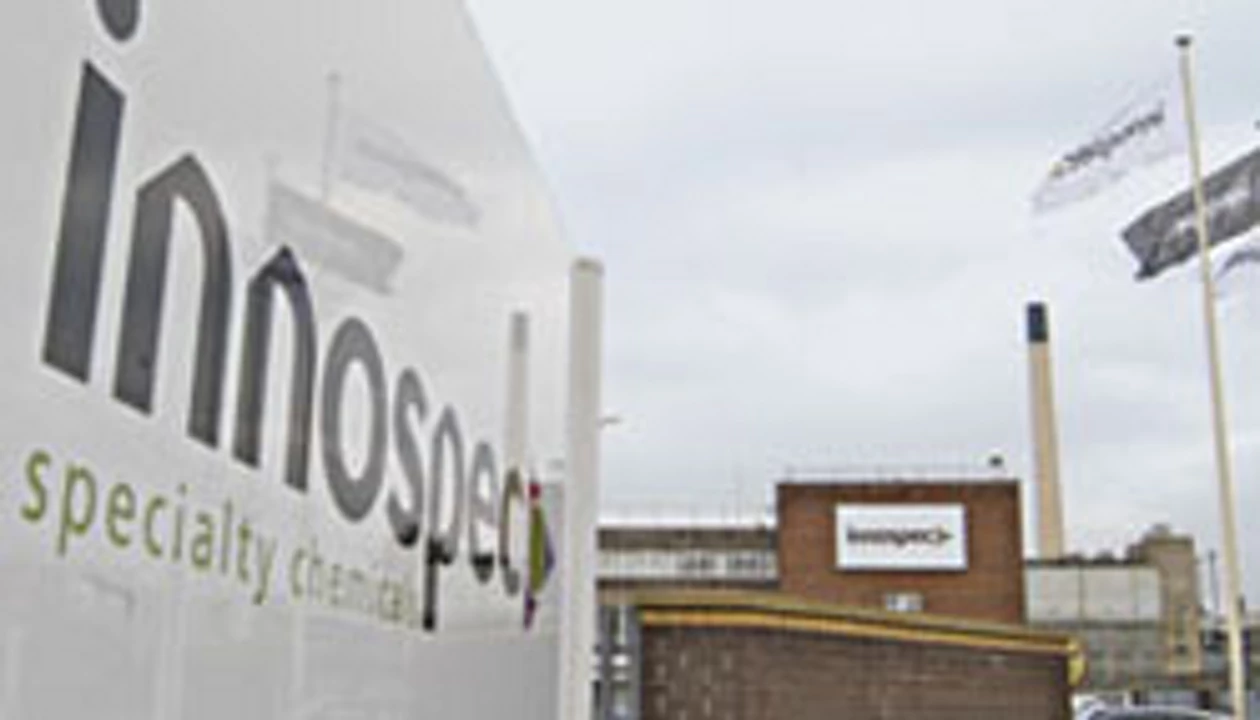 Innospec Pleads Guilty