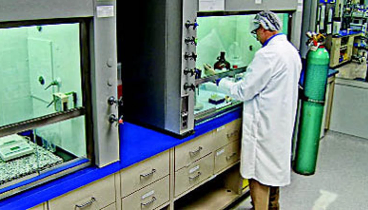 Radiochemicals: Down But Not Out