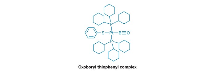 Boron-Oxygen-Triple-Play