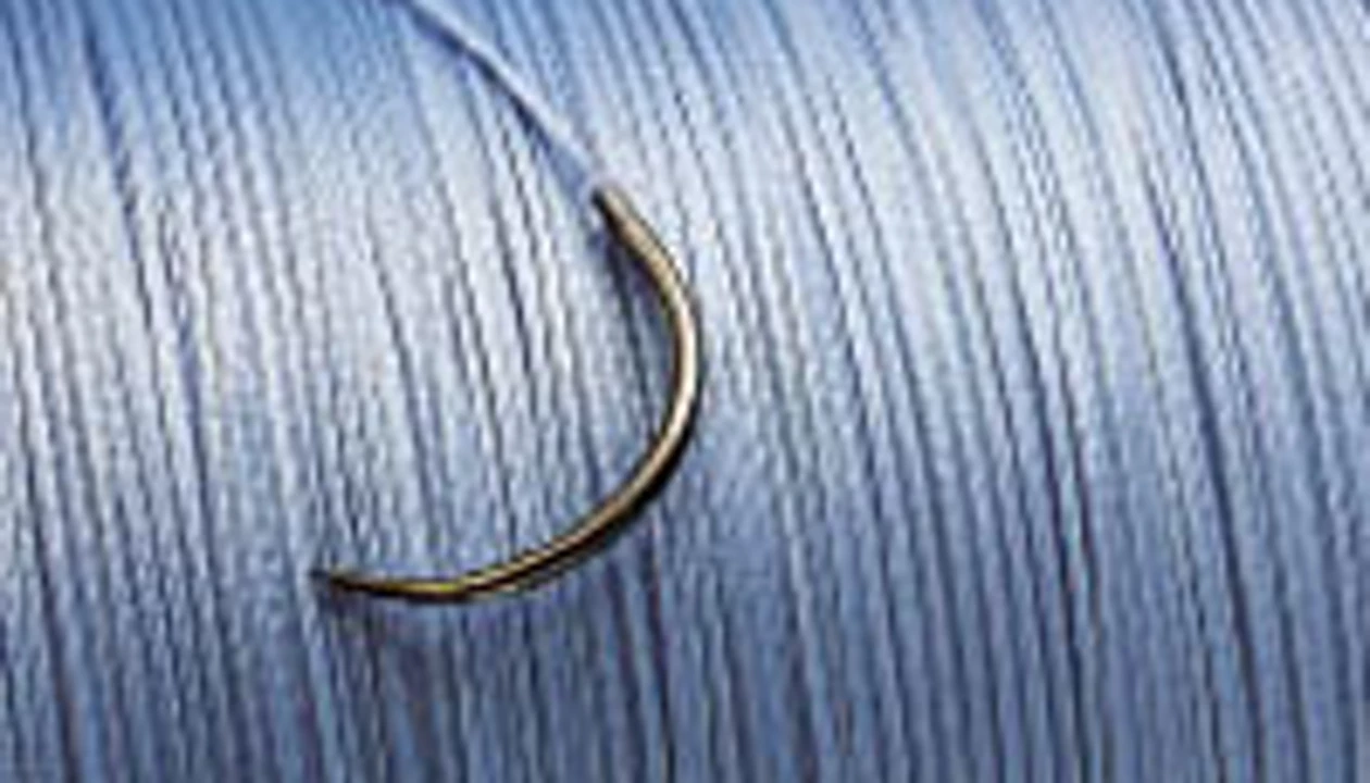 DSM Launches Blue Fiber For Surgery