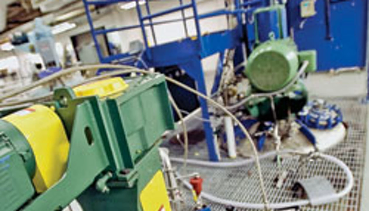 Chemicals Star At Biotech Congress