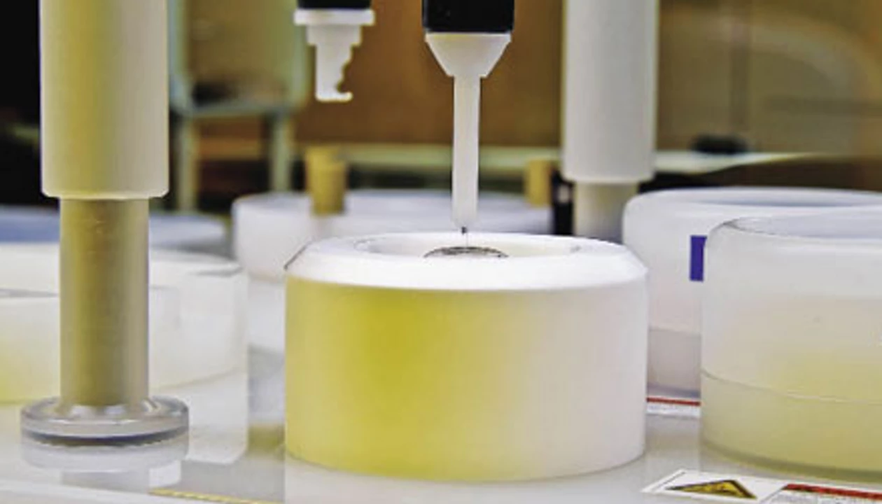 Electronic Materials