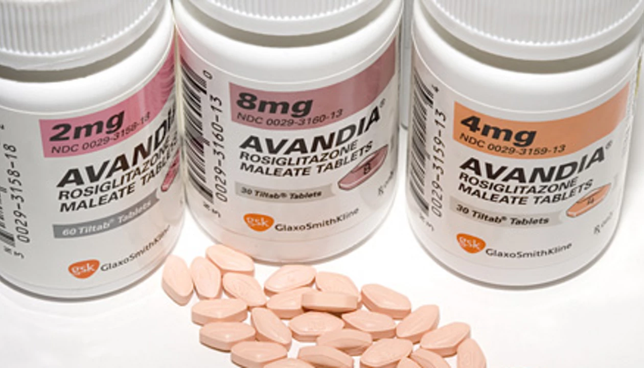 FDA Panel Votes In Favor Of Avandia