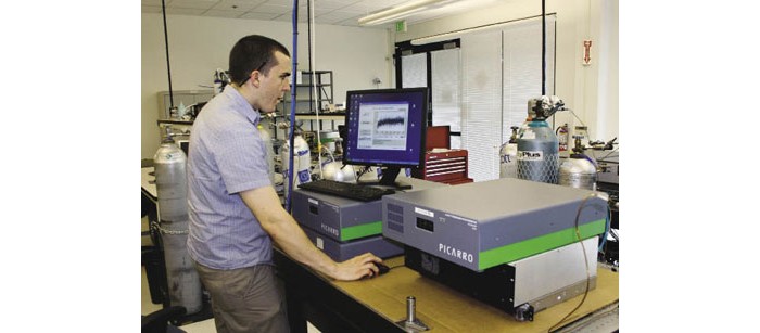 Monitoring-Greenhouse-Gases