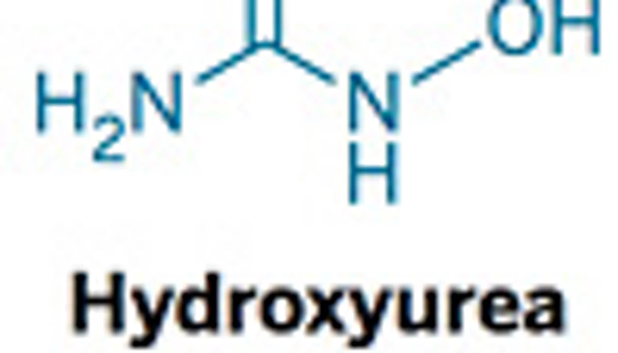 Hydroxyurea's Revised Sickle Cell Role