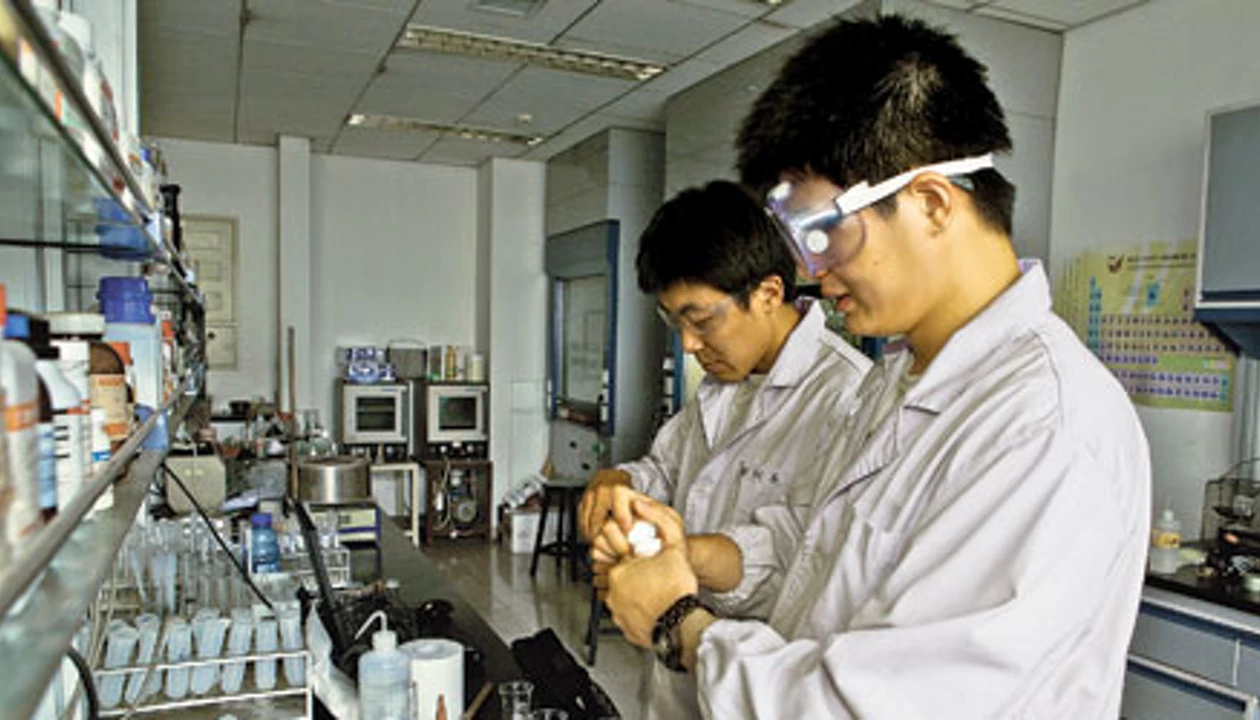 Securing The Supply Of Rare Earths