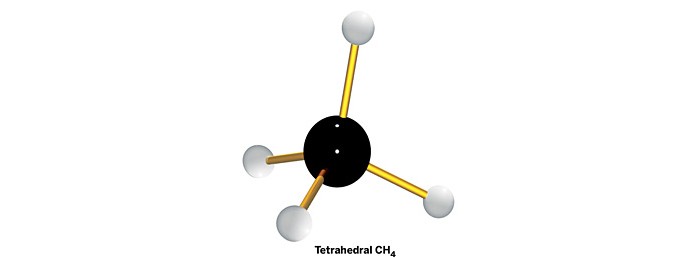 Molecular Geometry Tetrahedral