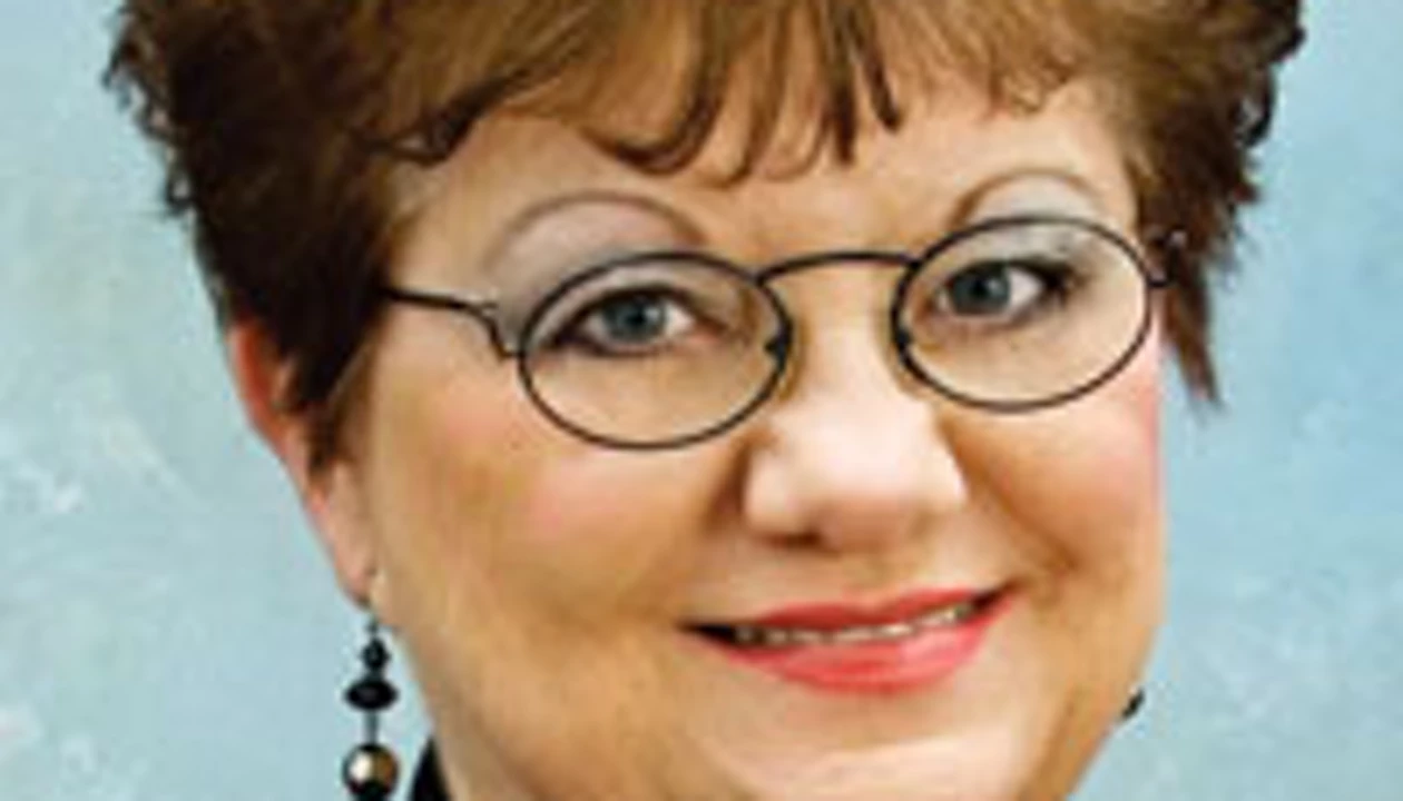 For Director-At-Large: Kathleen M. Schulz