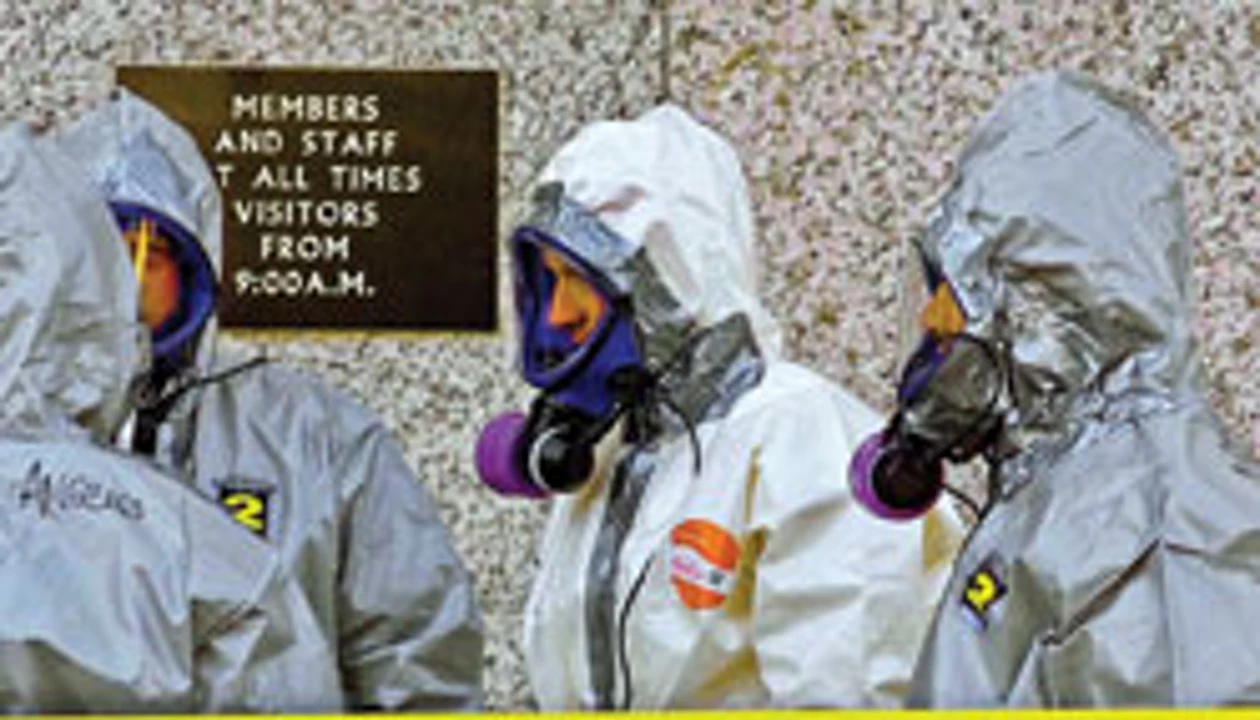 Preventing Bioterrorism