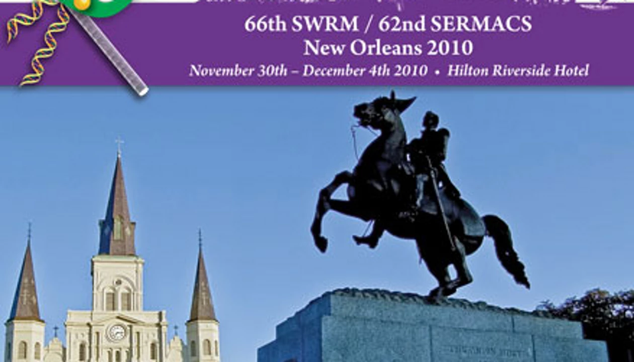 SWRM/SERMACS 2010