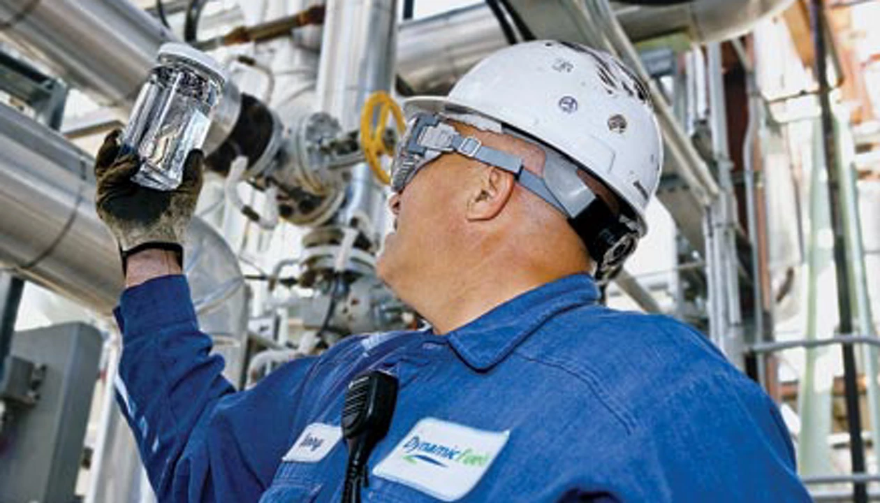 Tyson And Syntroleum Open Biofuels Plant