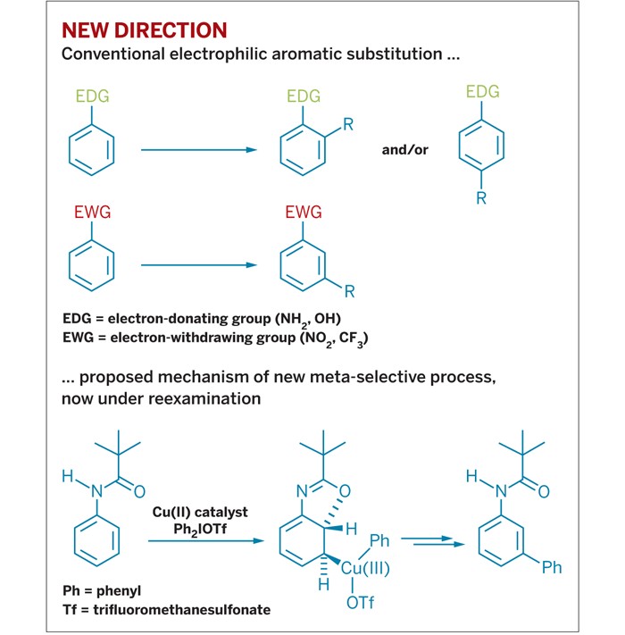 What Is The Electrophilic Aromatic Substitution Mechanism