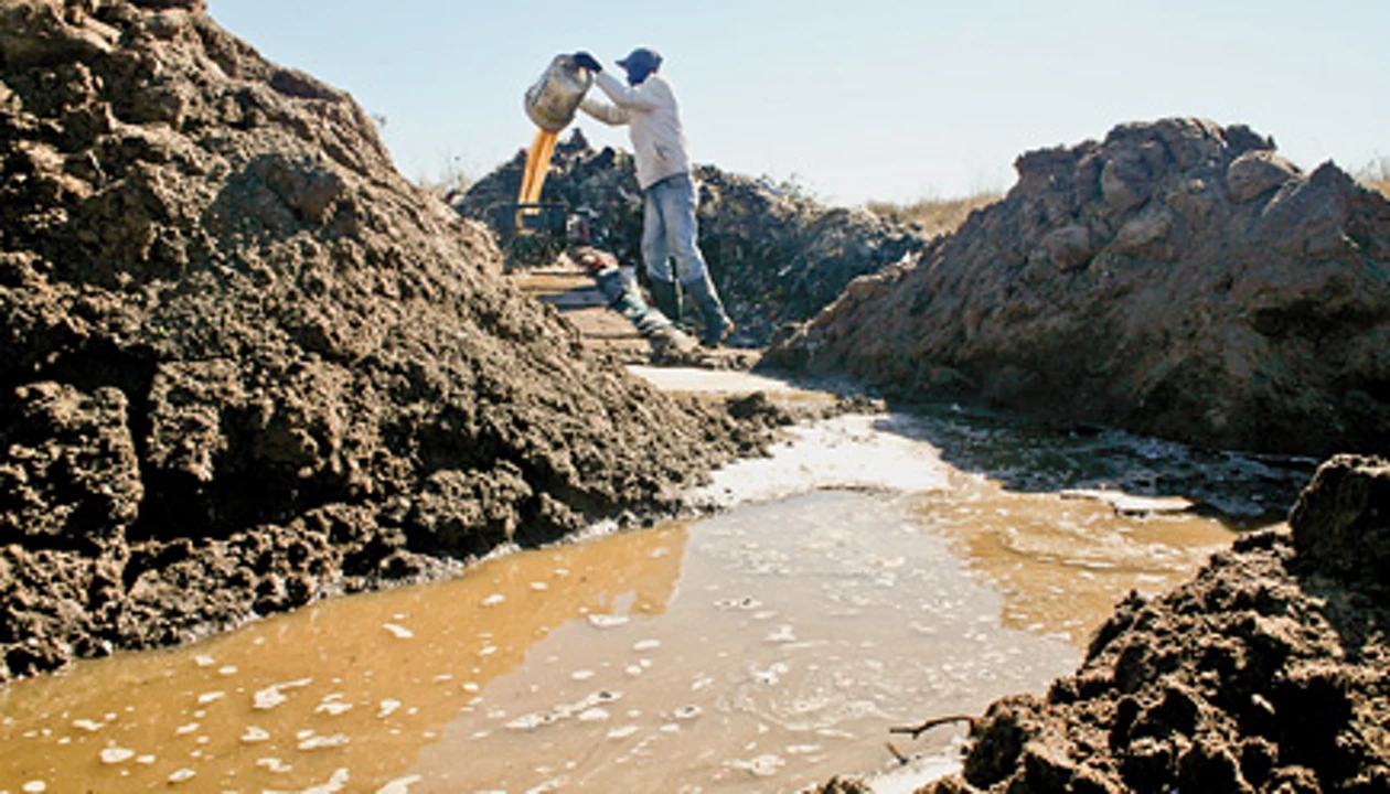 Fighting The Resource Wars