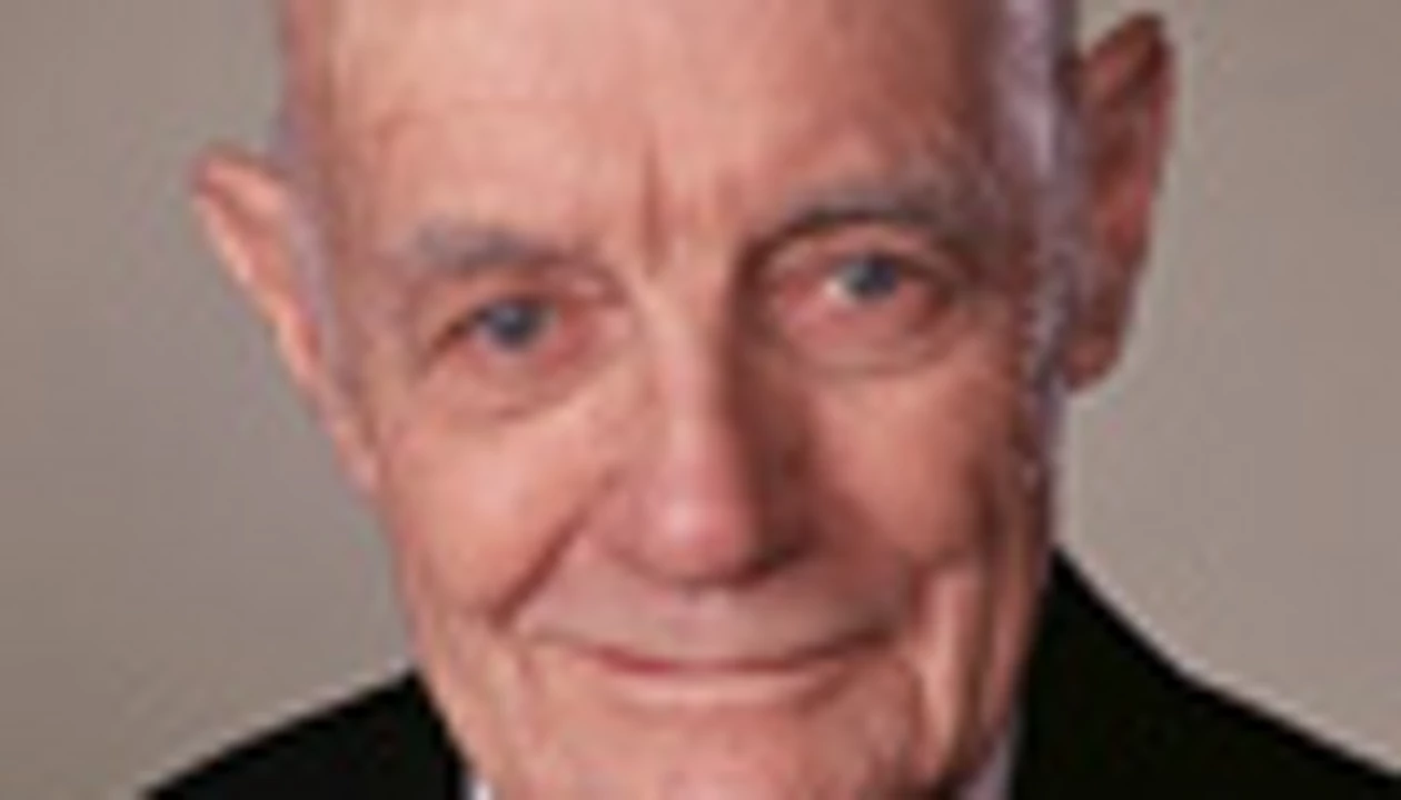John Fenn Dies At 93
