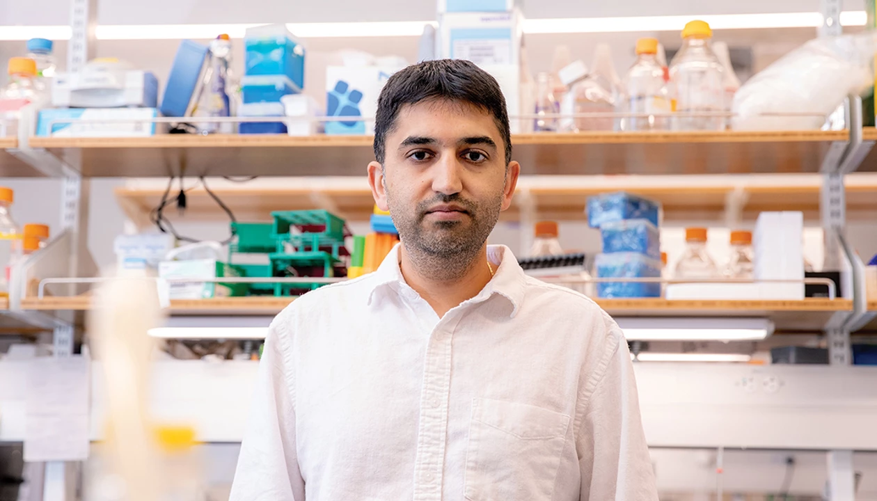 At Columbia University, chemical scientists are dismayed by funding cuts