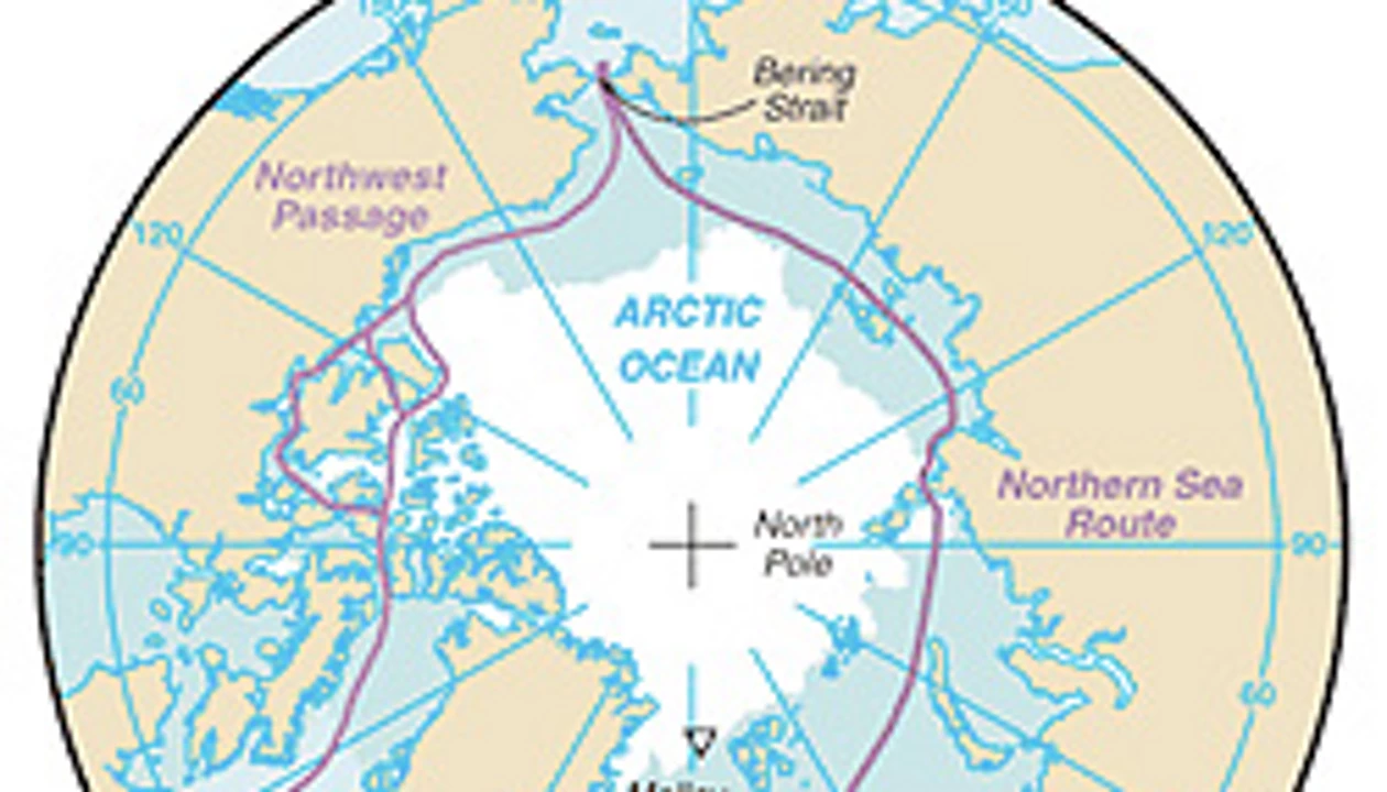 First Pan-Arctic Survey Reveals Low Levels Of PCBs