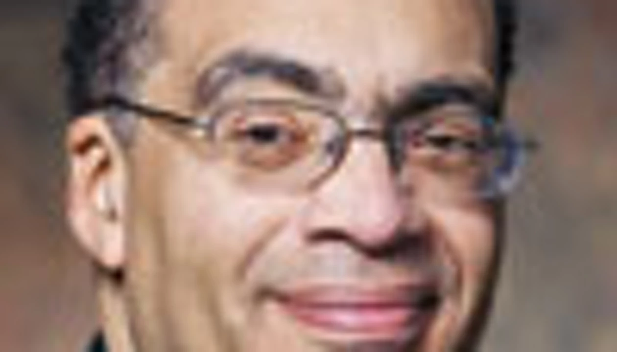 Victor McCrary Named Scientist Of The Year