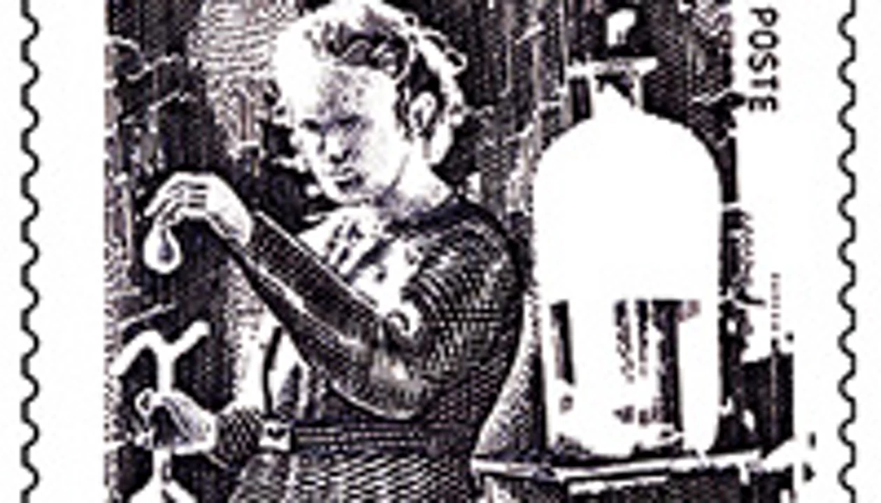 Commemorative Chemistry Stamps