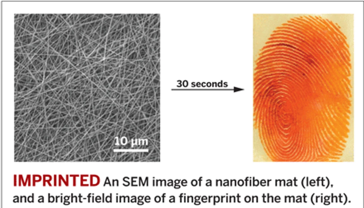 Press-And-Go Fingerprinting