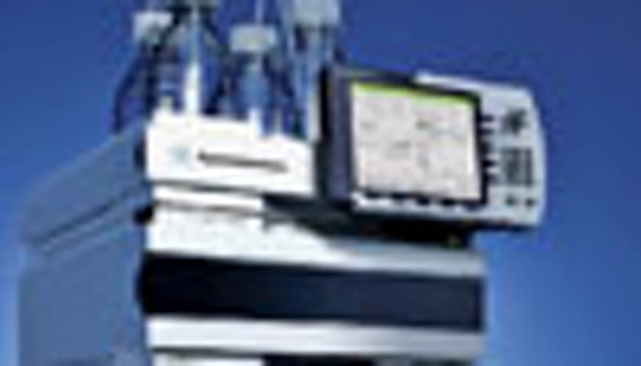New And Notable At Pittcon: Chromatography & Separations